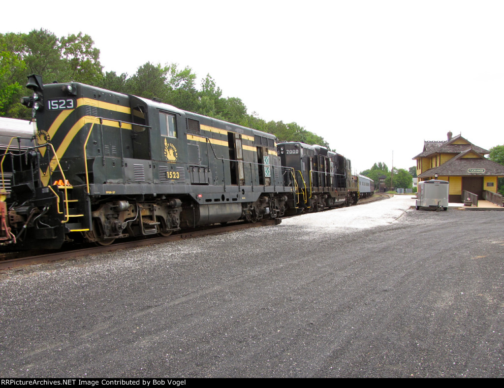 CNJ 1523 and PRR 7000